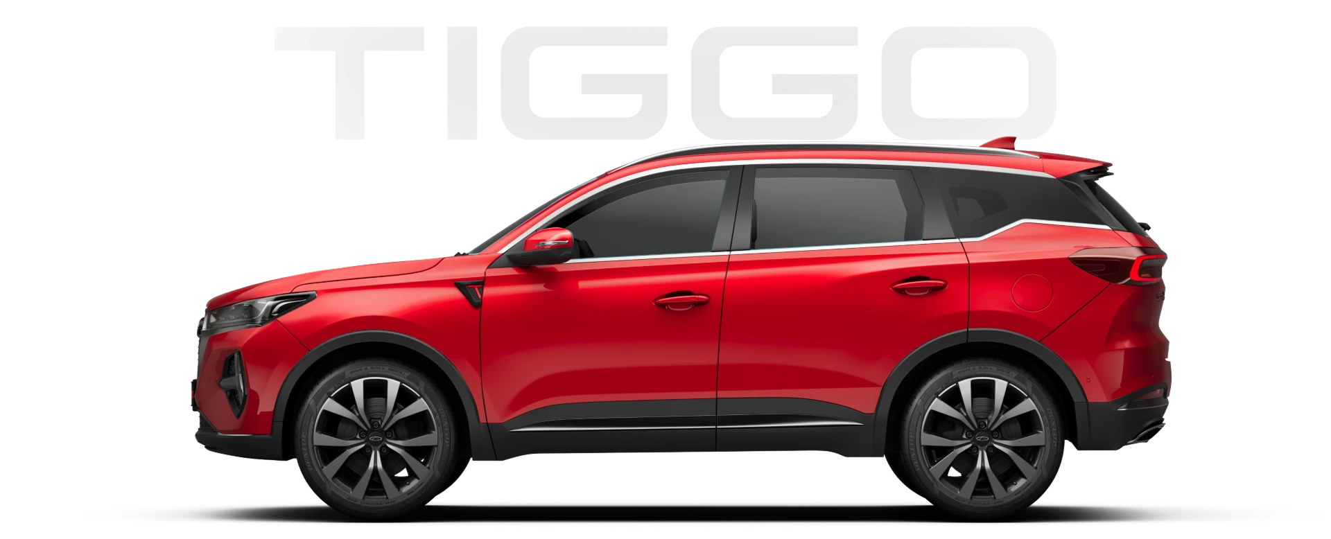 Tiggo 7 Pro - Chery Sandton & Northcliff