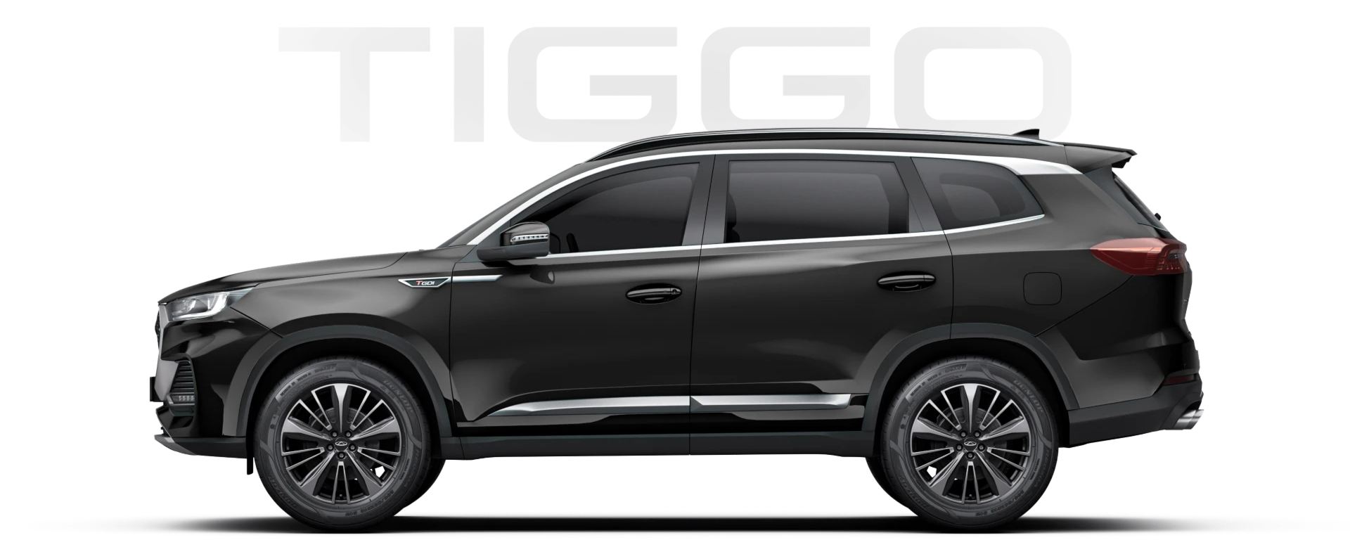 Chery Models - Chery Sandton and Northcliff