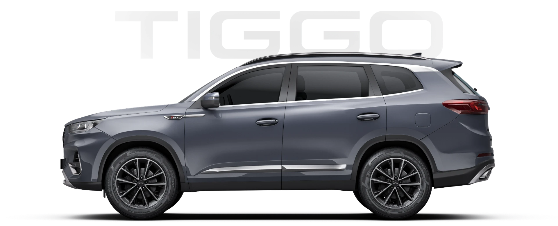 Tiggo 8 Pro - Chery Sandton & Northcliff